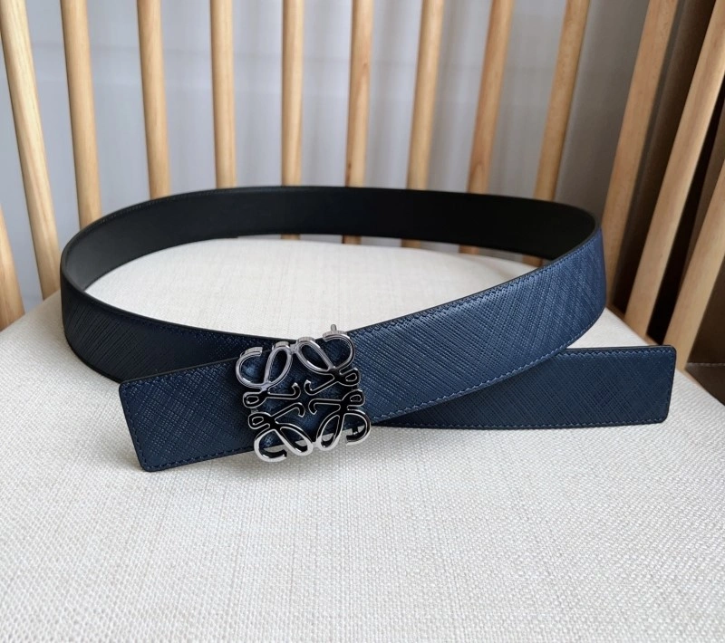 Precise copy Loewe Belts