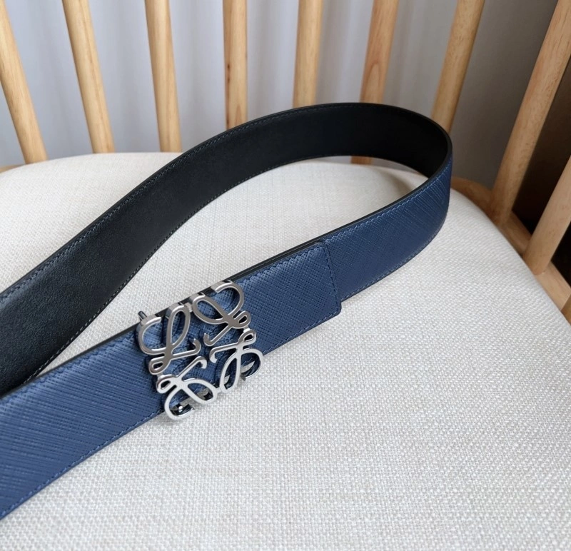 Precise copy Loewe Belts