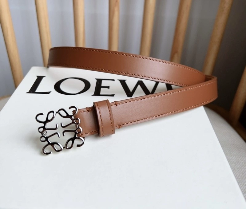 High fidelity Loewe Belts