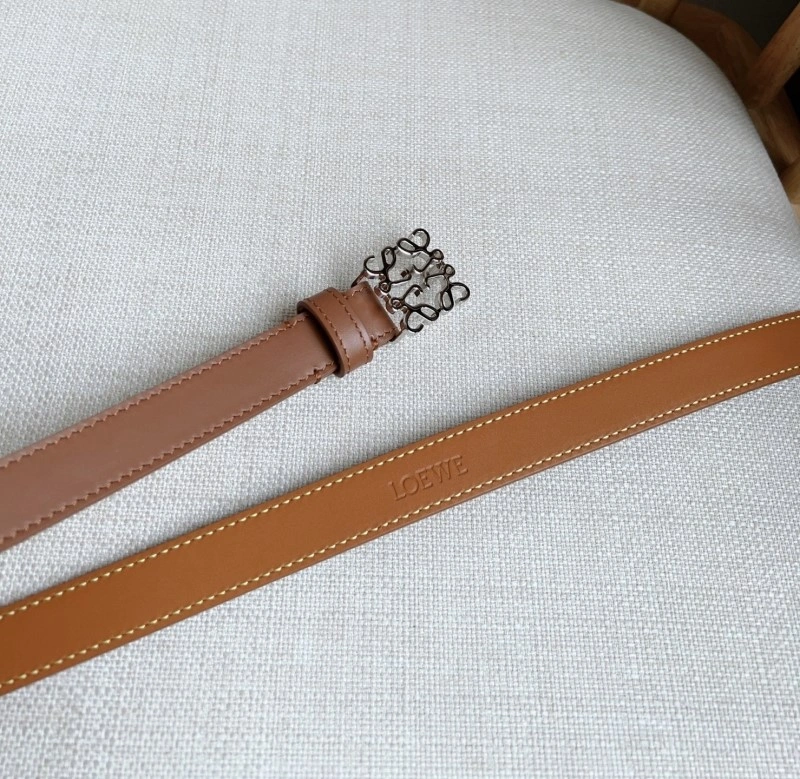 High fidelity Loewe Belts