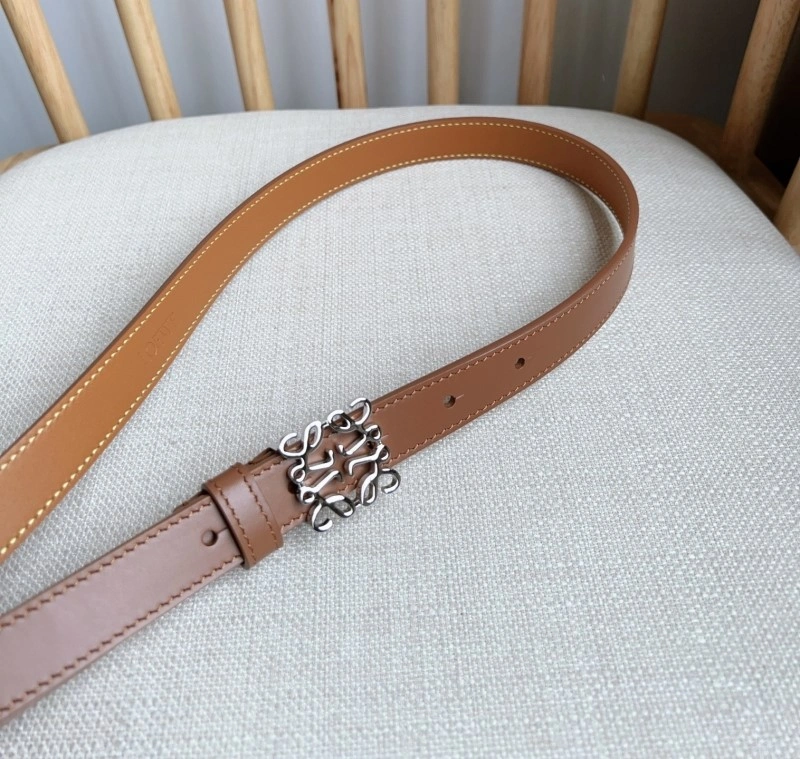 High fidelity Loewe Belts