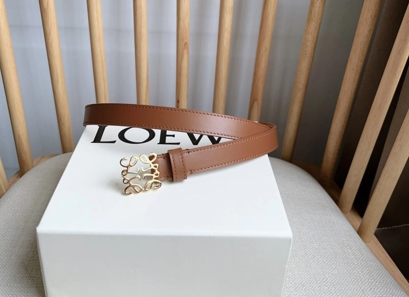 Mirror quality Loewe Belts