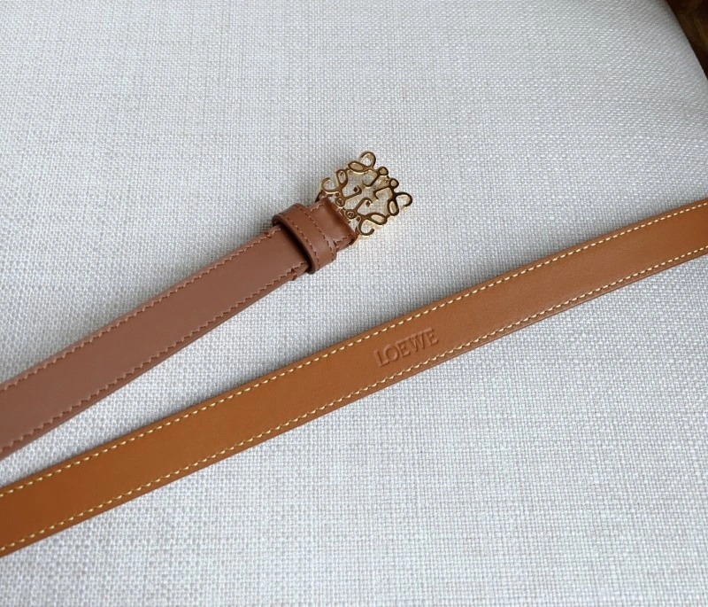 Mirror quality Loewe Belts