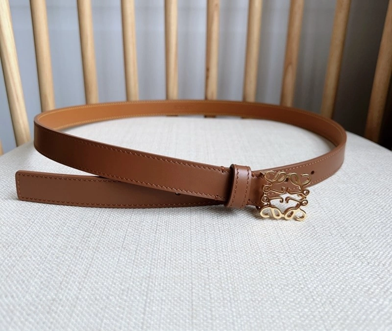Mirror quality Loewe Belts