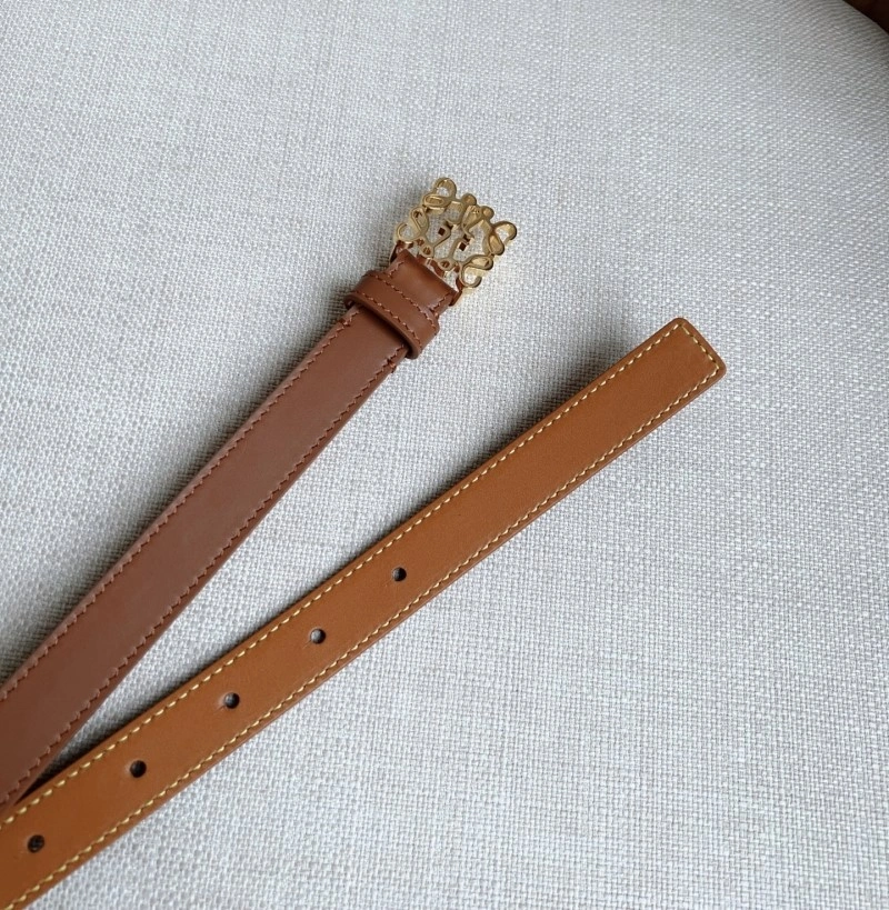 Mirror quality Loewe Belts