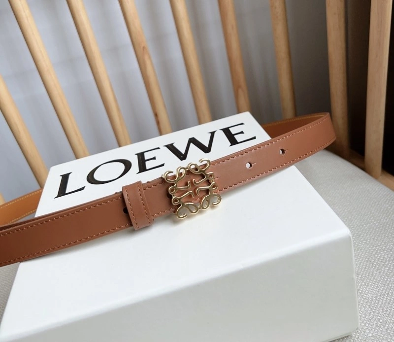 Mirror quality Loewe Belts