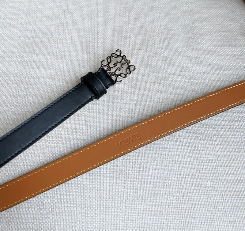 High fidelity Loewe Belts