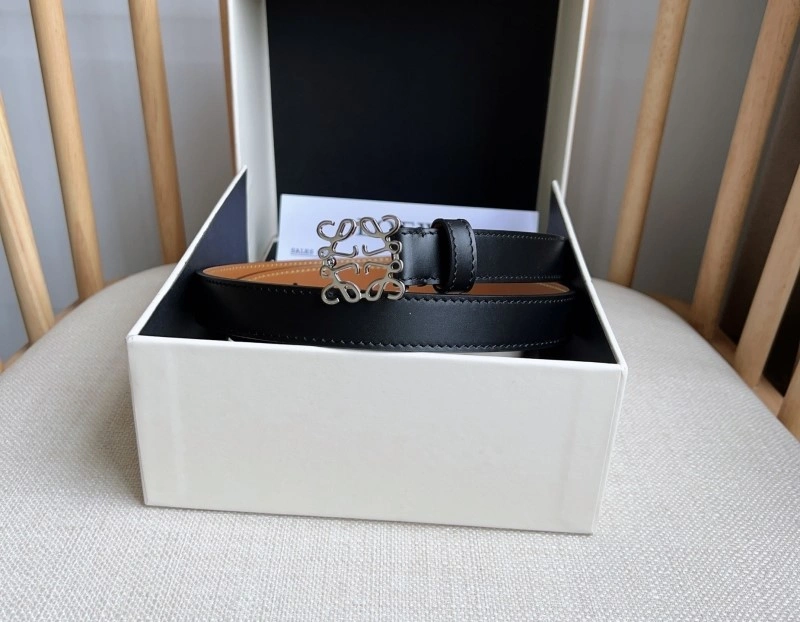 High fidelity Loewe Belts