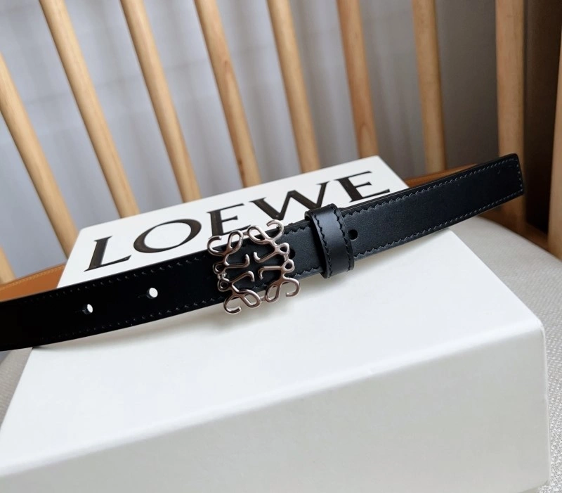 High fidelity Loewe Belts