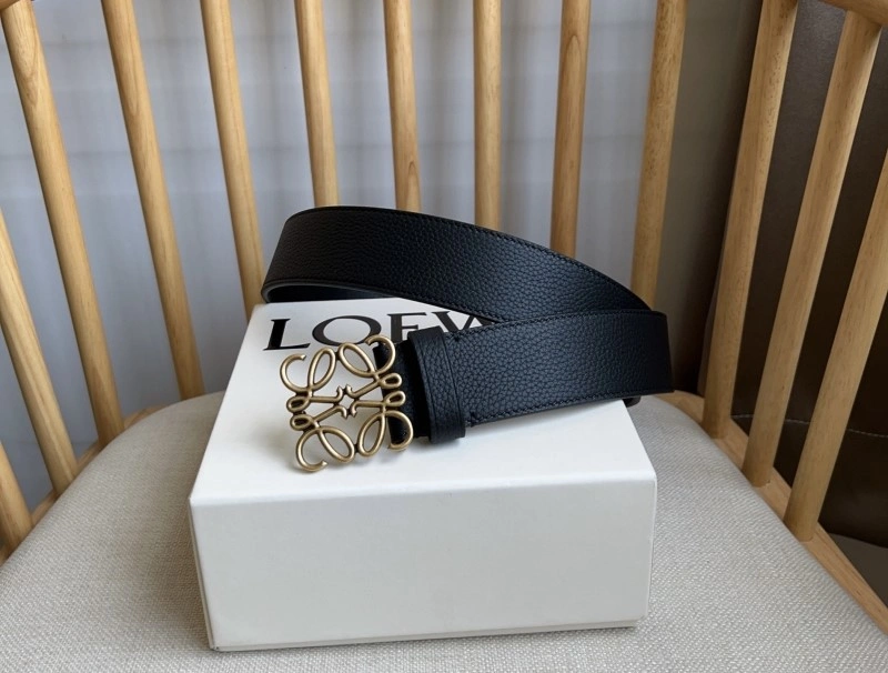 Genuine Loewe Belts