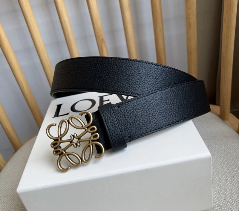 Genuine Loewe Belts