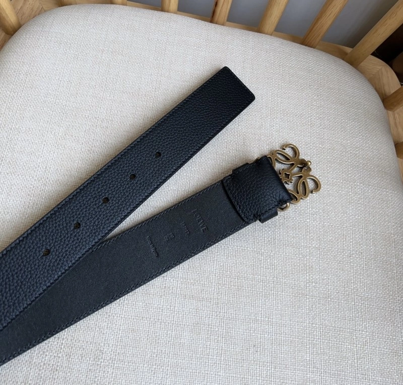 Genuine Loewe Belts