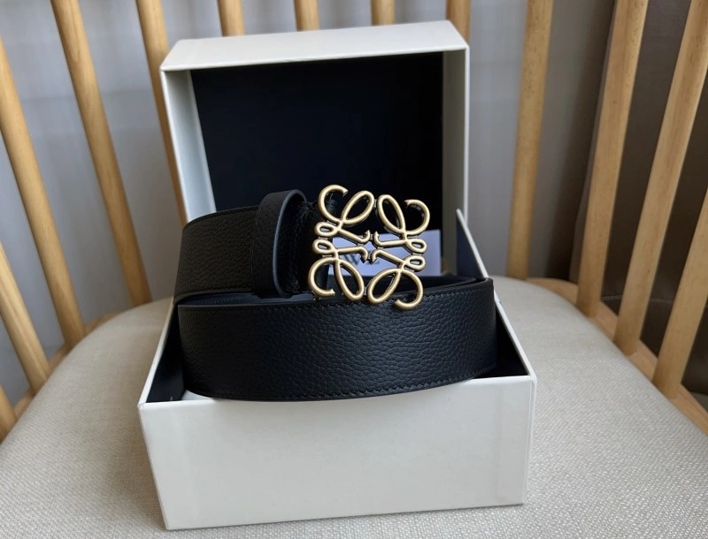 Genuine Loewe Belts