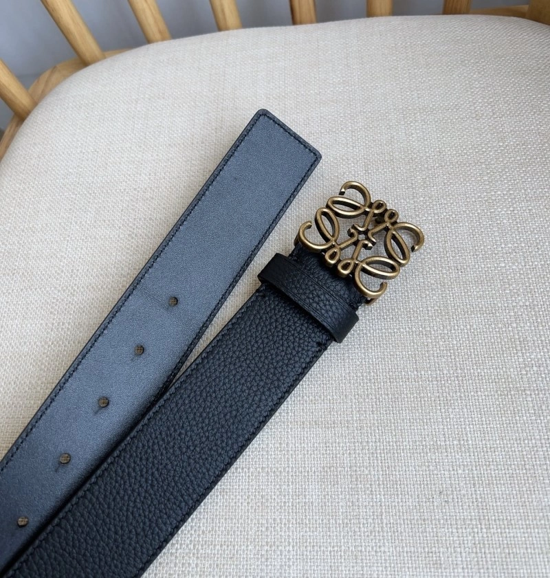 Genuine Loewe Belts