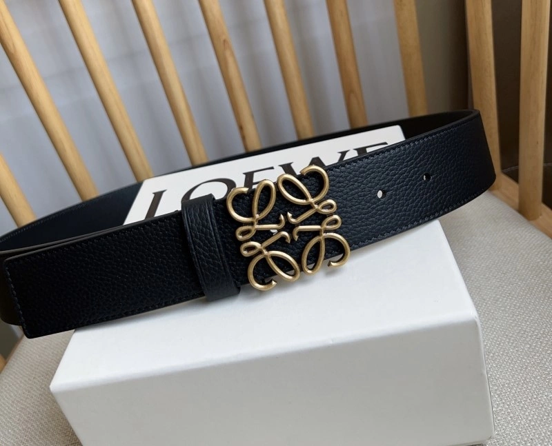 Genuine Loewe Belts