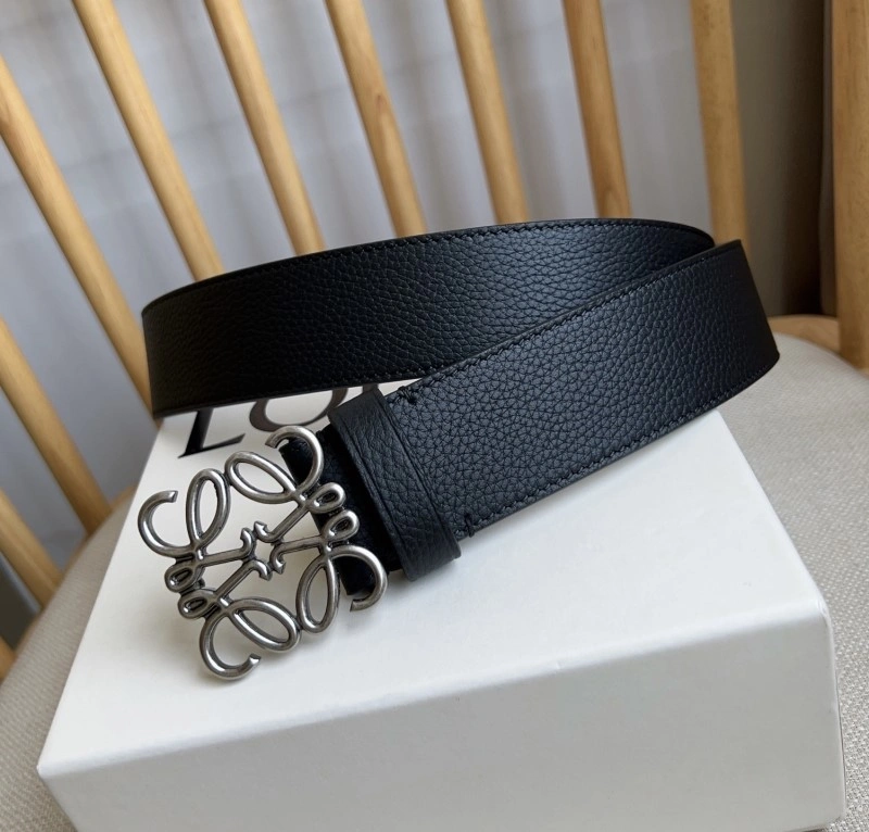 Exact replica Loewe Belts