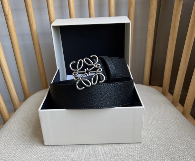 Exact replica Loewe Belts