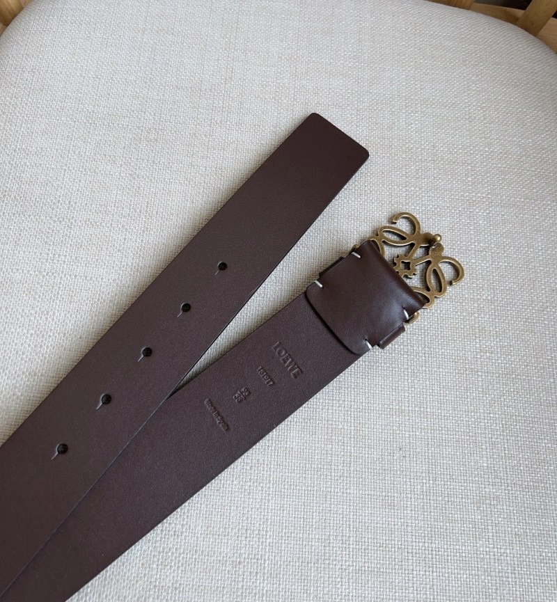 Brand-original Loewe Belts