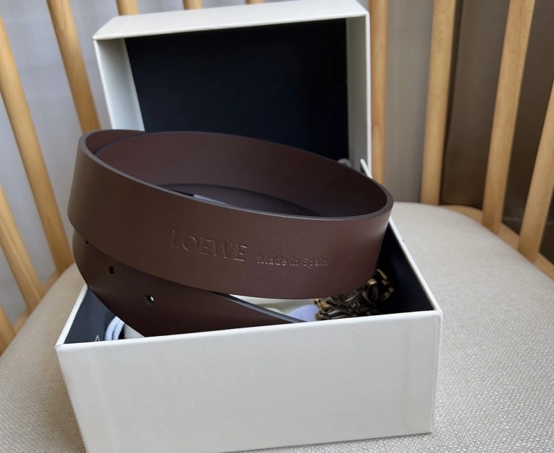 Brand-original Loewe Belts