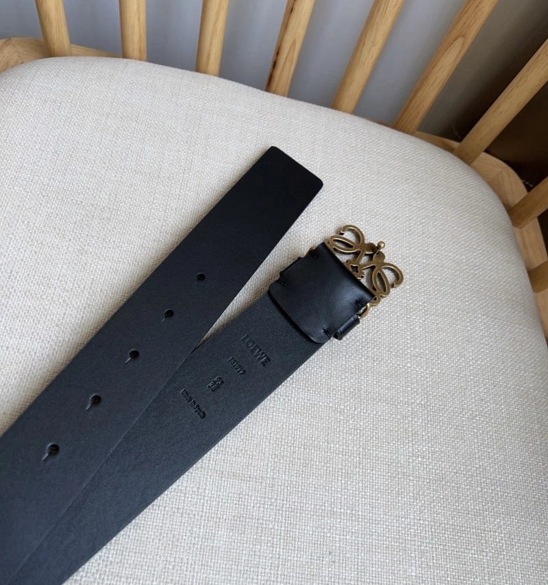 Perfect replica Loewe Belts