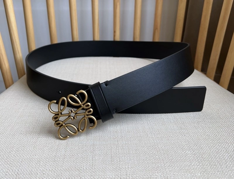 Perfect replica Loewe Belts