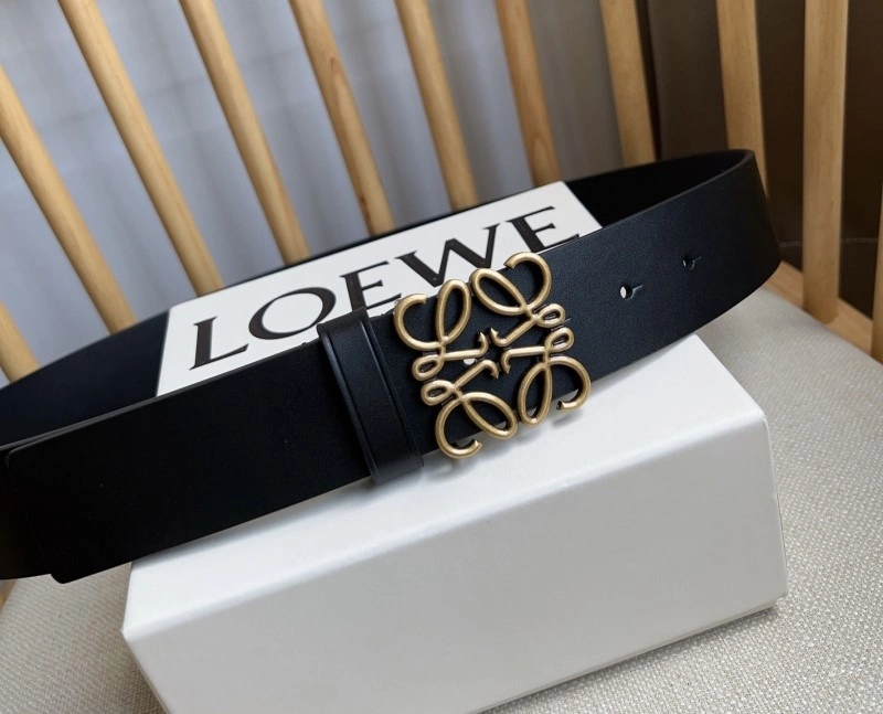 Perfect replica Loewe Belts