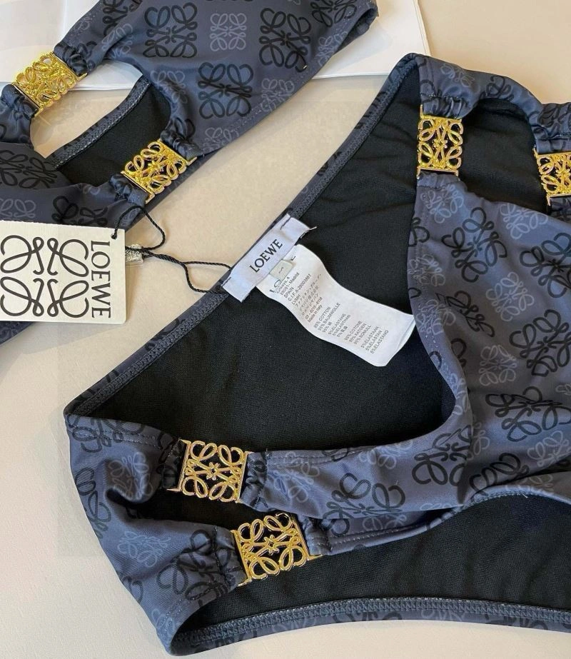 Brand-authenticated Loewe Bikins