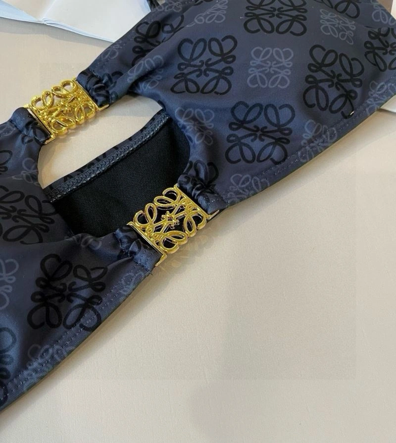 Brand-authenticated Loewe Bikins
