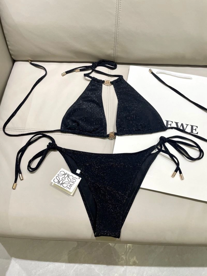 Brand-authenticated Loewe Bikins