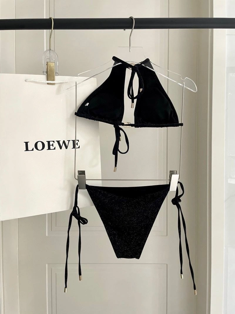 Brand-authenticated Loewe Bikins