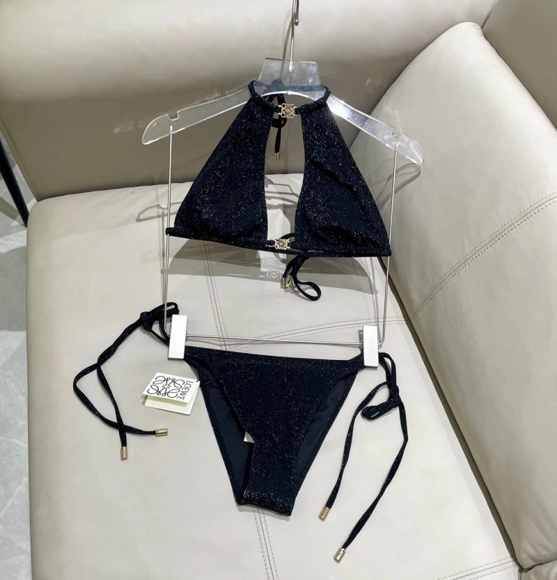 Brand-authenticated Loewe Bikins
