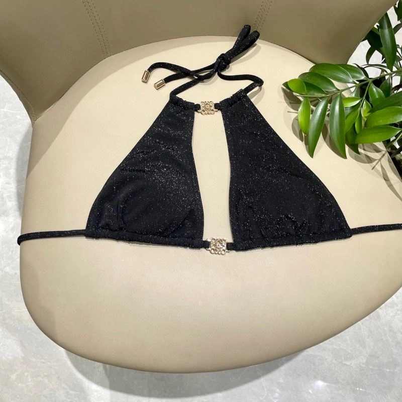 Brand-authenticated Loewe Bikins