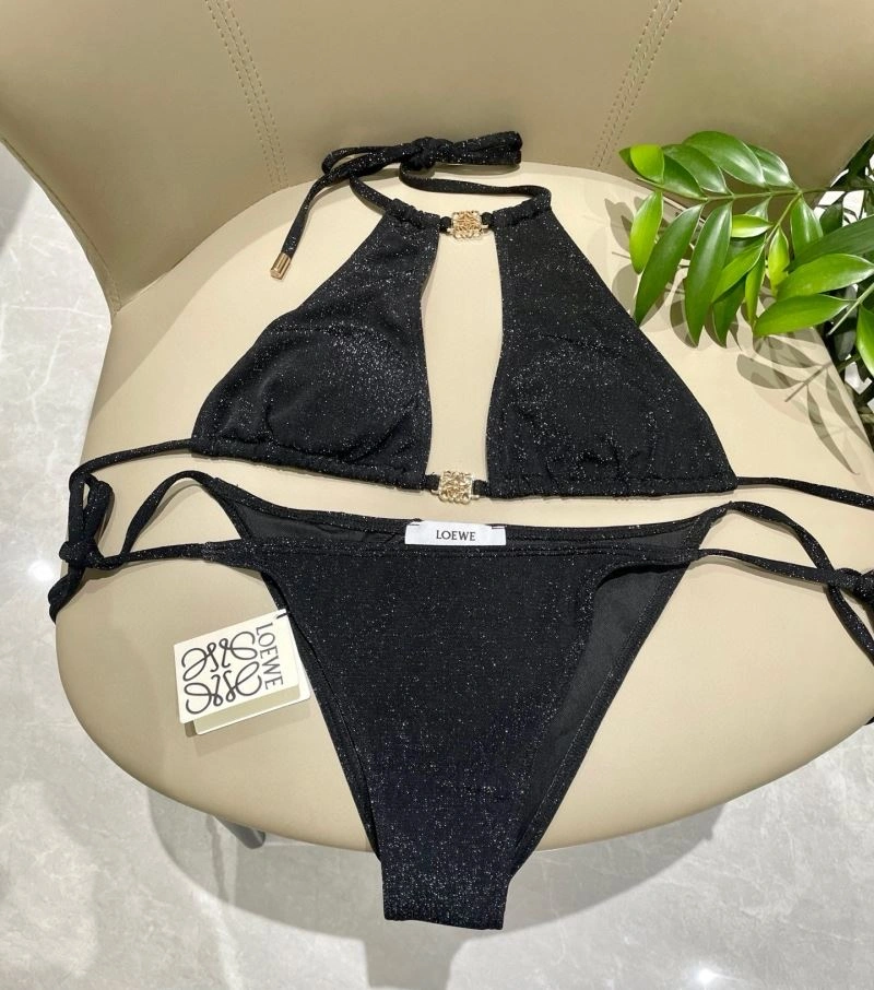 Brand-authenticated Loewe Bikins