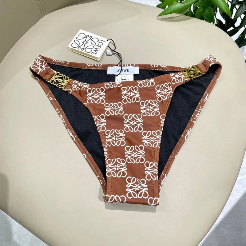 Brand-authenticated Loewe Bikins