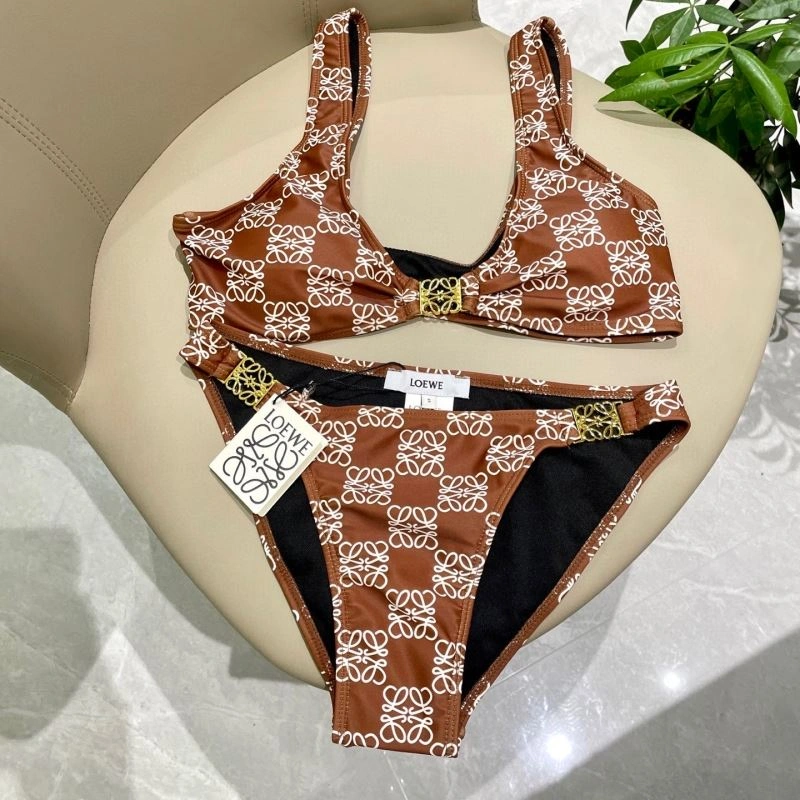 Brand-authenticated Loewe Bikins