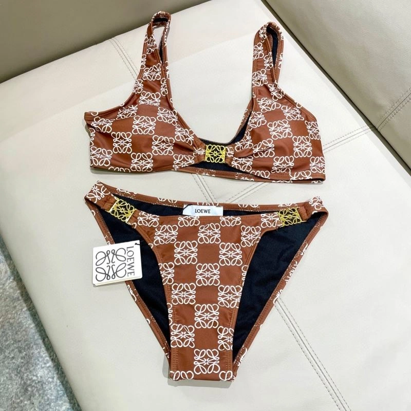 Brand-authenticated Loewe Bikins