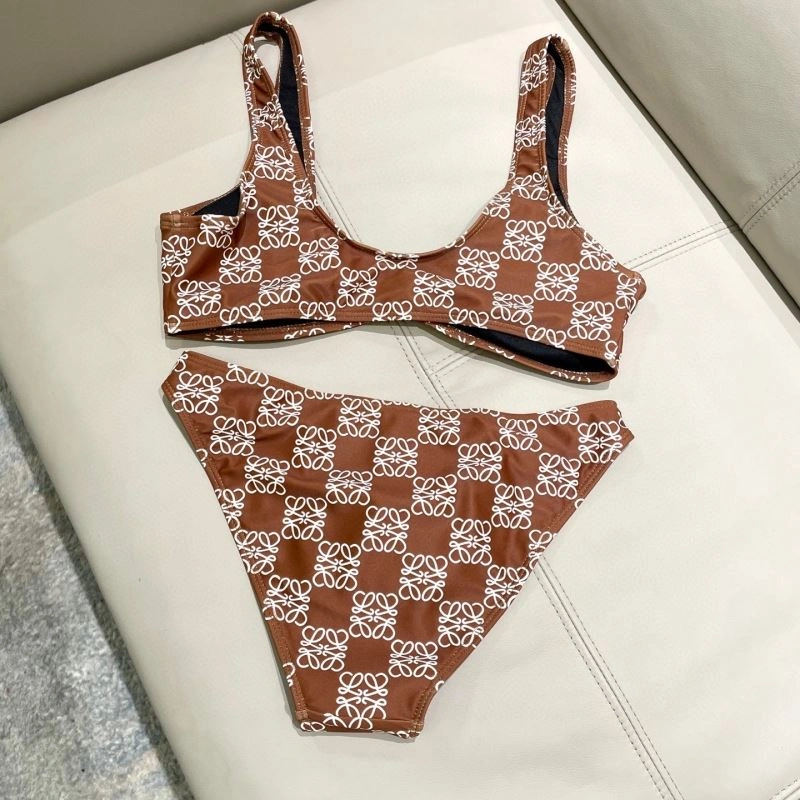 Brand-authenticated Loewe Bikins