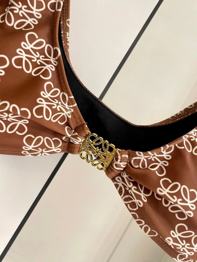 Brand-authenticated Loewe Bikins