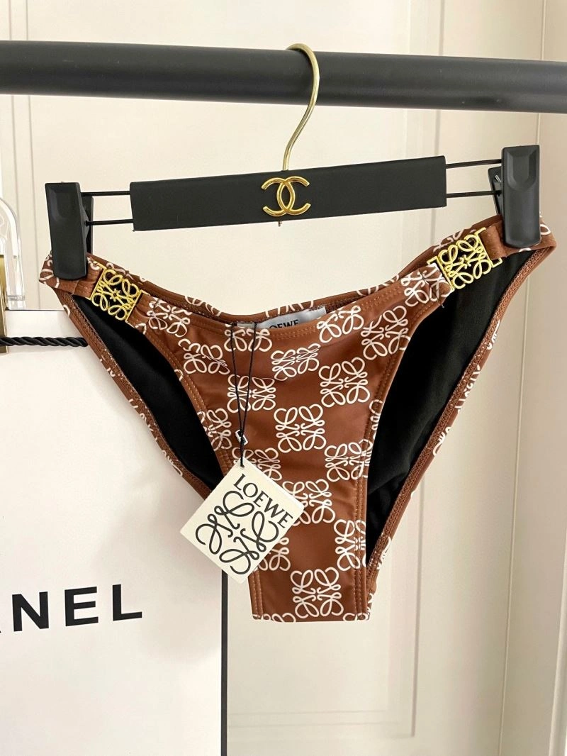 Brand-authenticated Loewe Bikins
