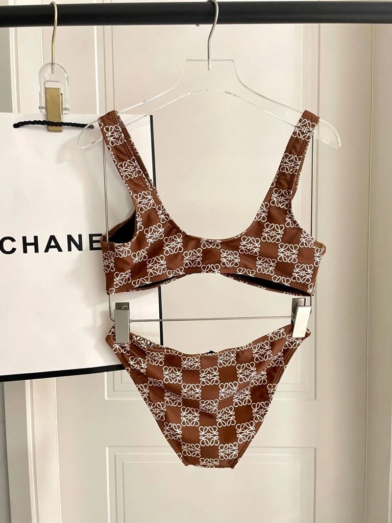 Brand-authenticated Loewe Bikins