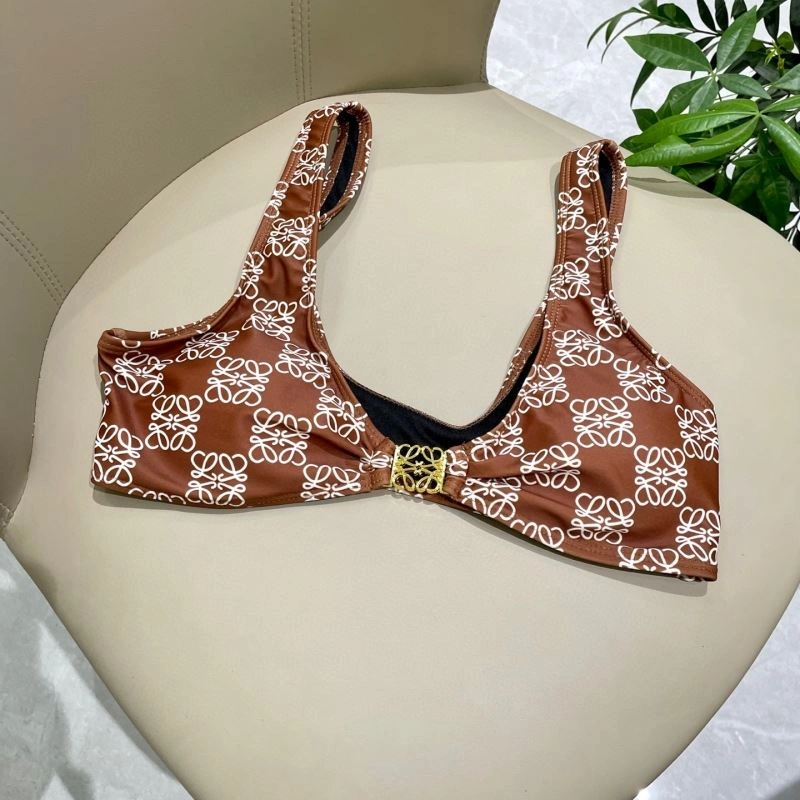 Brand-authenticated Loewe Bikins