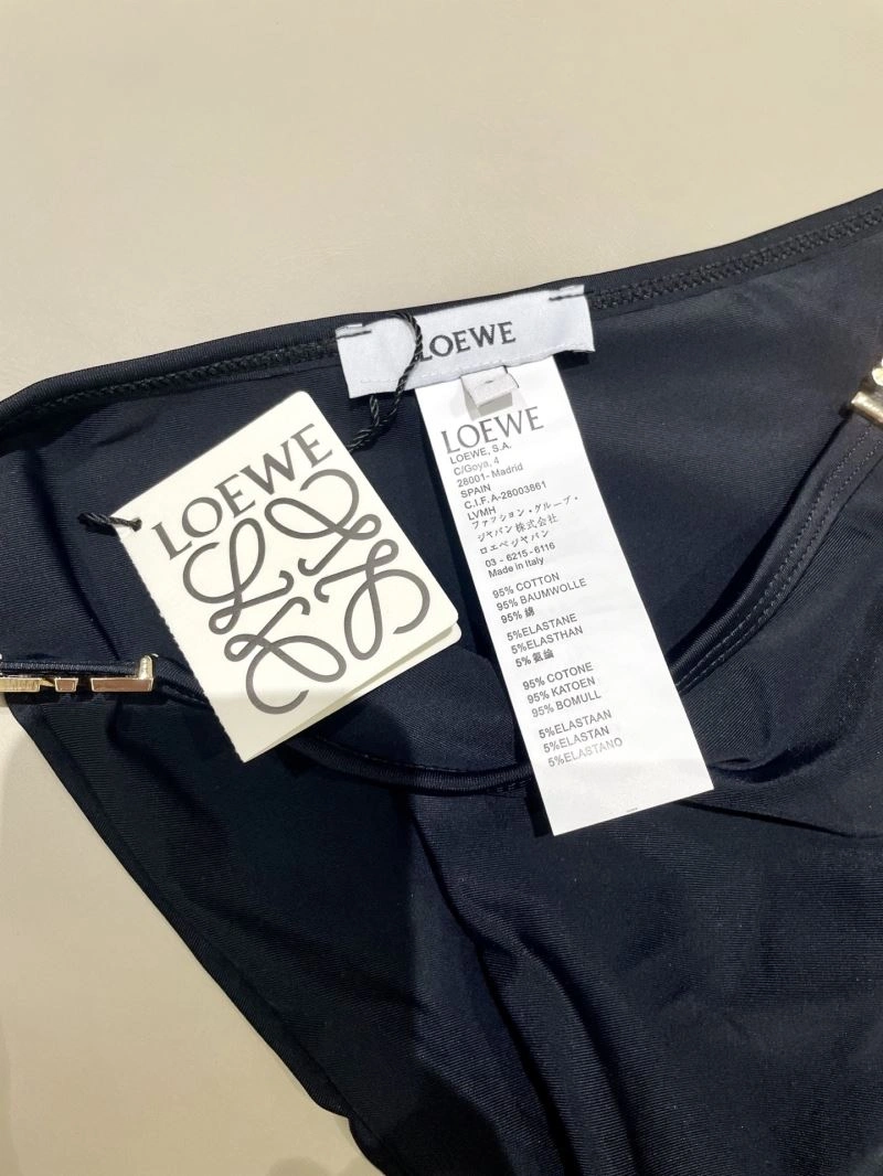 Authentic Loewe Bikins