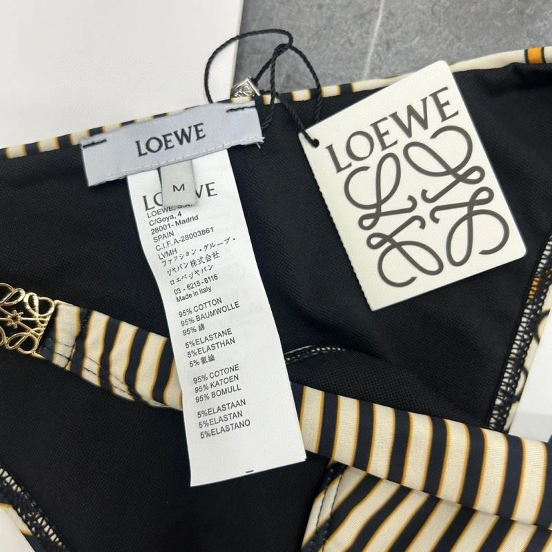 Brand-original Loewe Bikins