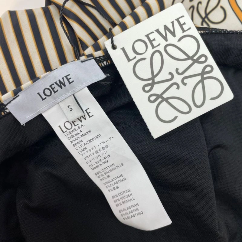 Exact replica Loewe Bikins