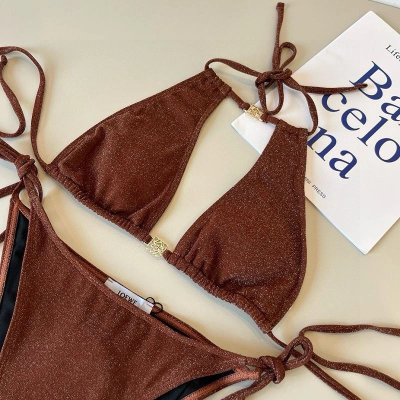 Brand-authenticated Loewe Bikins