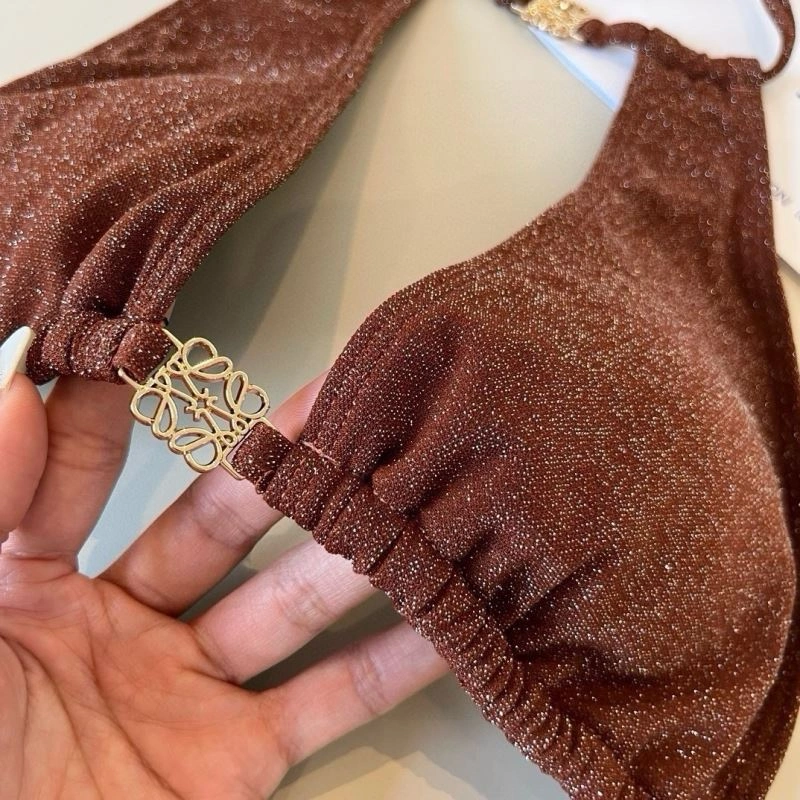 Brand-authenticated Loewe Bikins