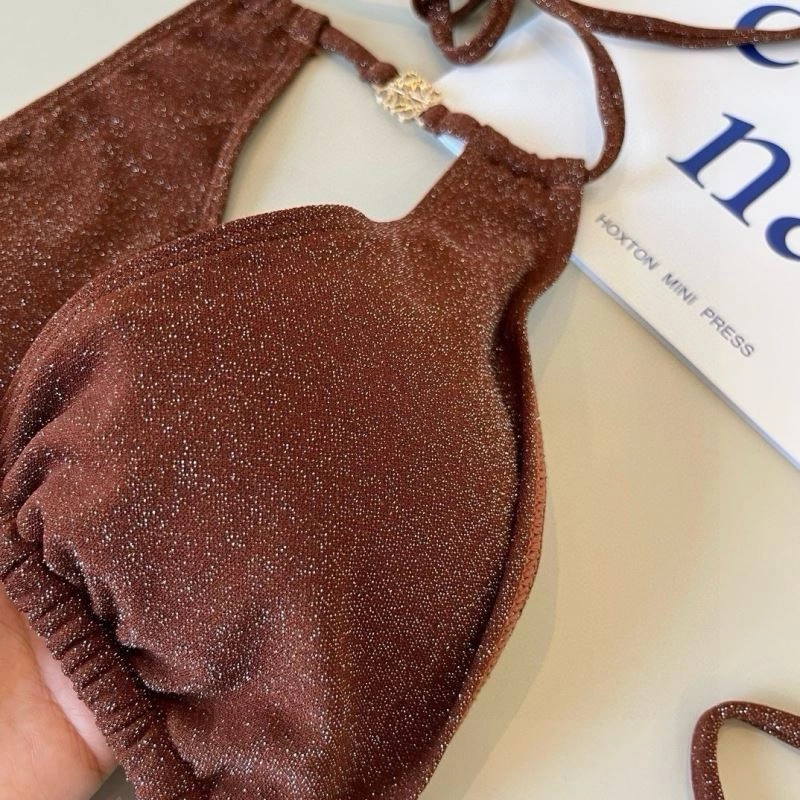 Brand-authenticated Loewe Bikins