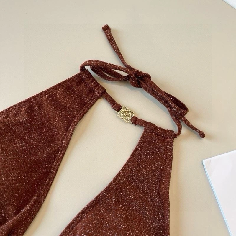 Brand-authenticated Loewe Bikins