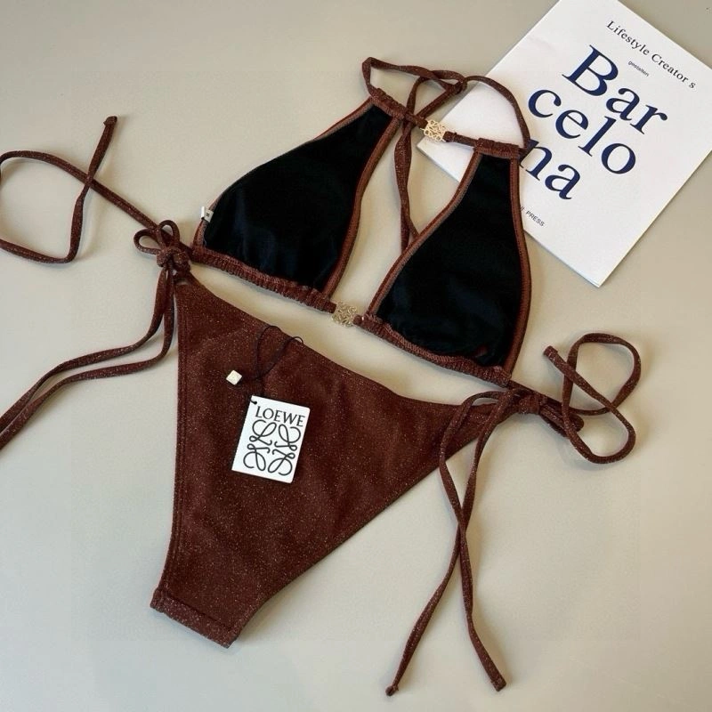 Brand-authenticated Loewe Bikins