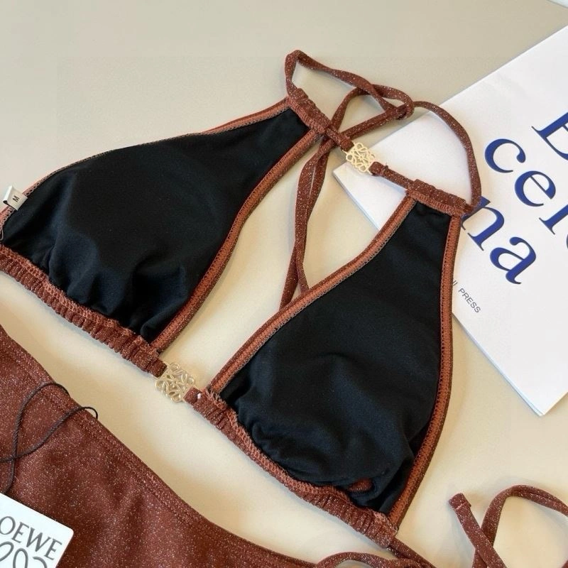 Brand-authenticated Loewe Bikins